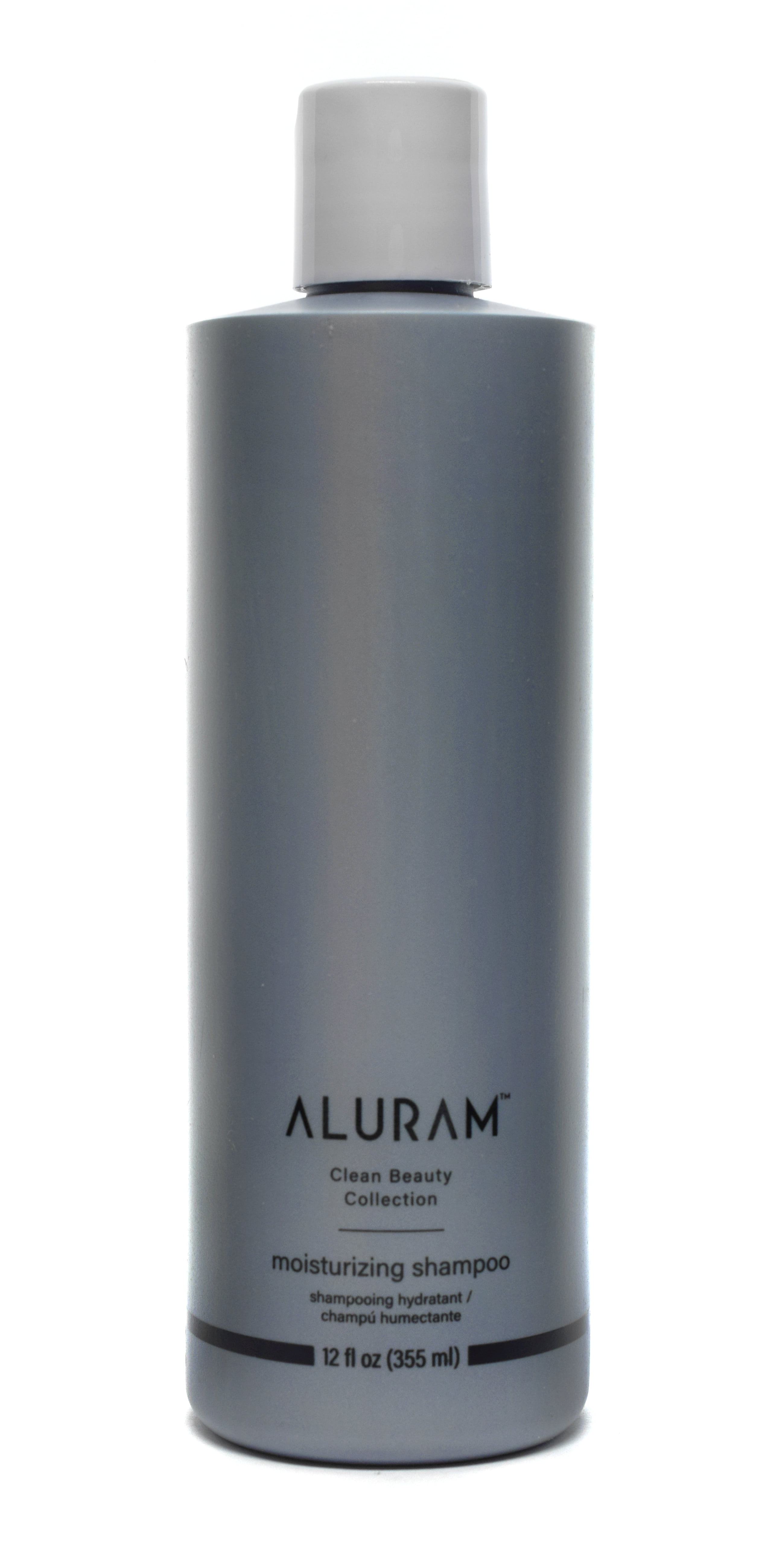 Aluram Moisturizing Shampoo - Damage Remedy, Sulfate-Free, 12oz ...
