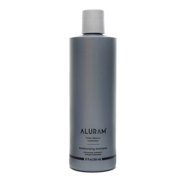 Aluram Moisturizing Shampoo - Damage Remedy, Sulfate-Free, 12oz ...