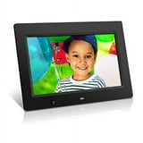 Aluratek ADMSF310F 10-Inch Digital Photo Frame with Energy Efficient ...