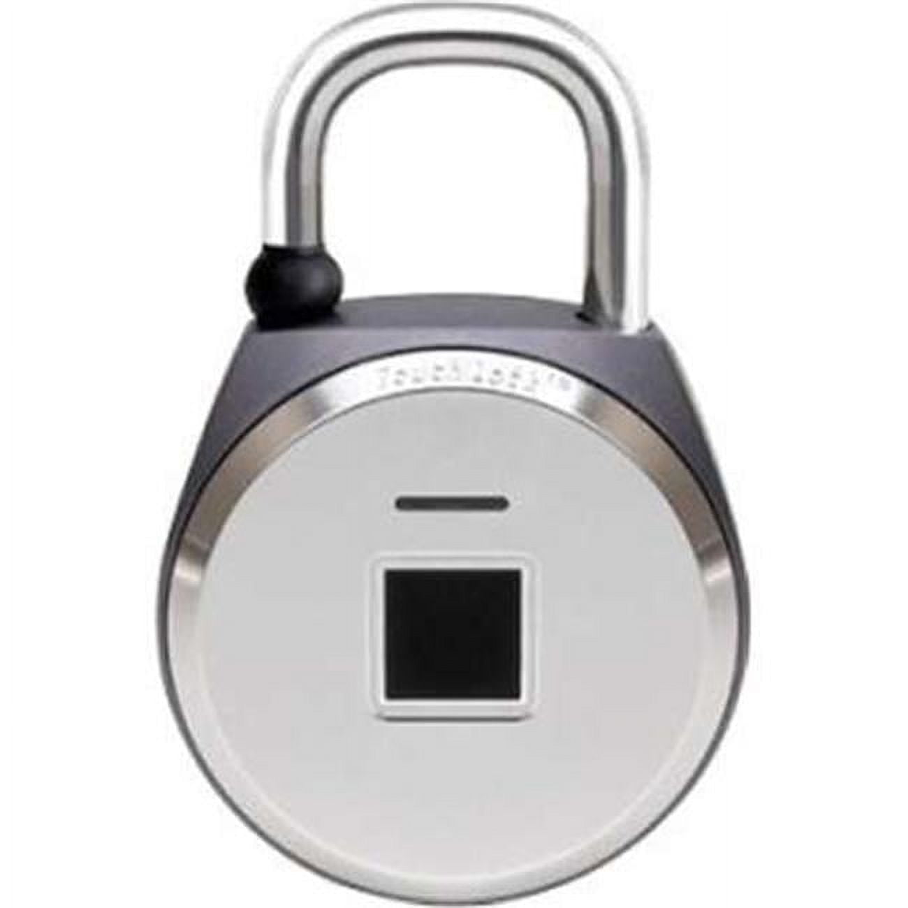 Aluratek Bio-Key TouchLock XL All Weather Keyless Bio-Lock with ...