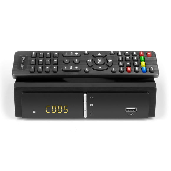 Digital HDTV Converter Boxes