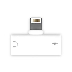 Old Iphone New Adapter