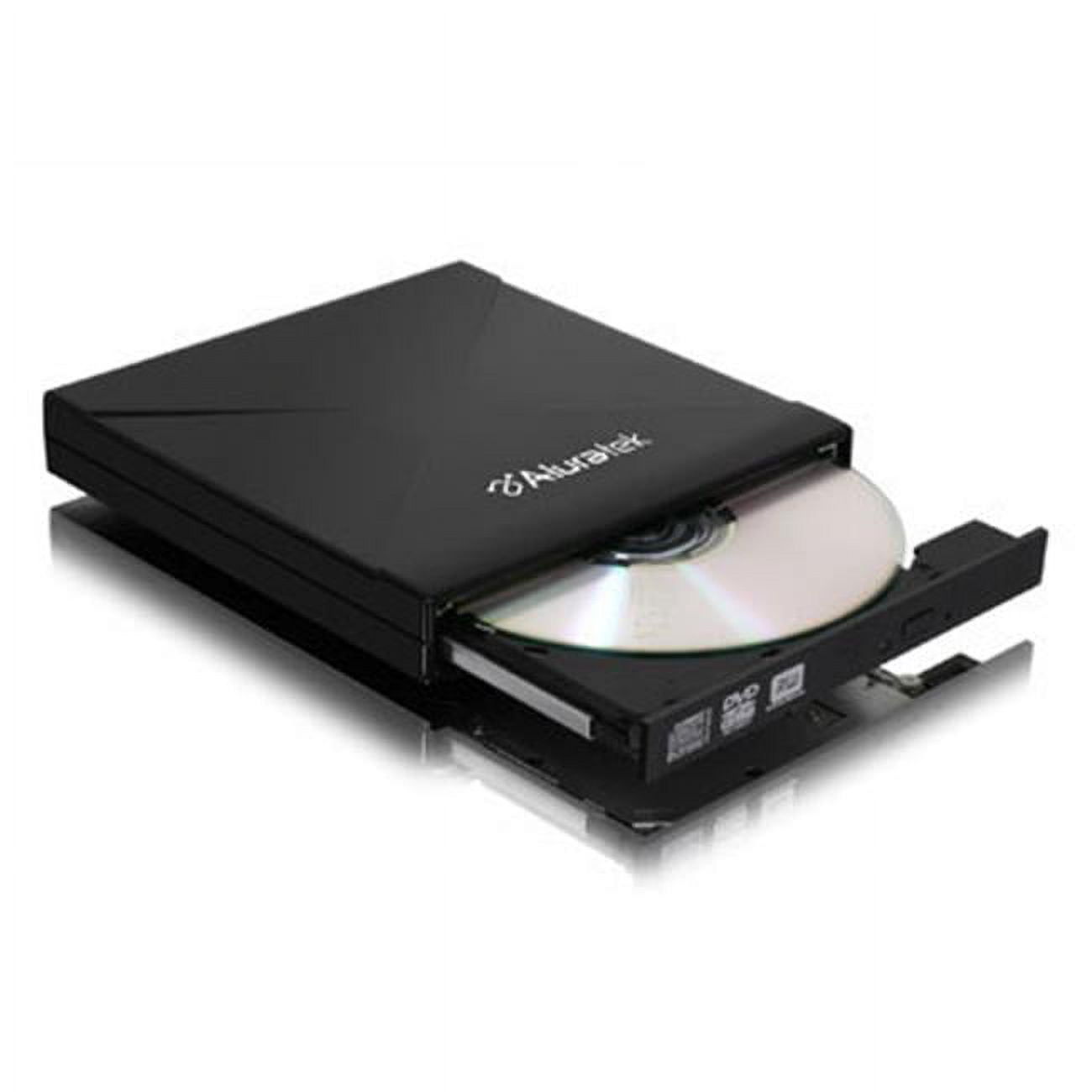 Aluratek USB 2.0 Ext DVD Writer - Walmart.com