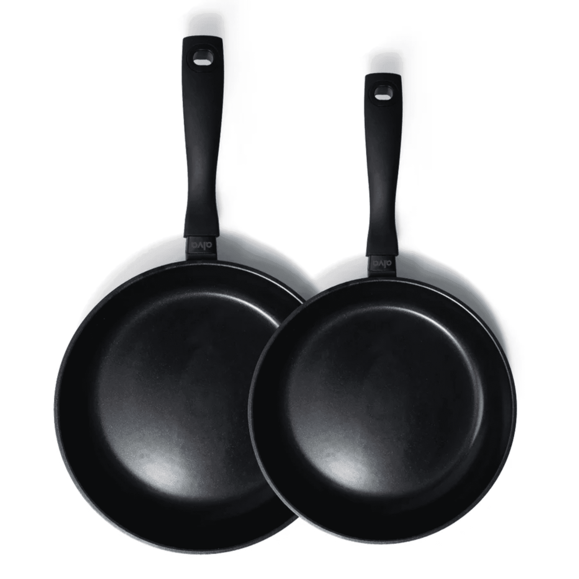 Alva Energy 8" & 11" Non Stick Ceramic Frying Pan All Stovetop Safe ...
