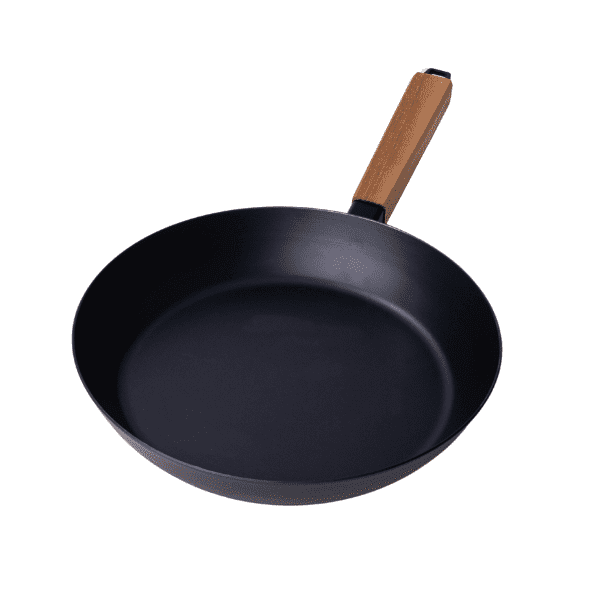 Alva Forest Carbon Steel Nonstick Frying Pan Skillets 8" Frying Pan ...