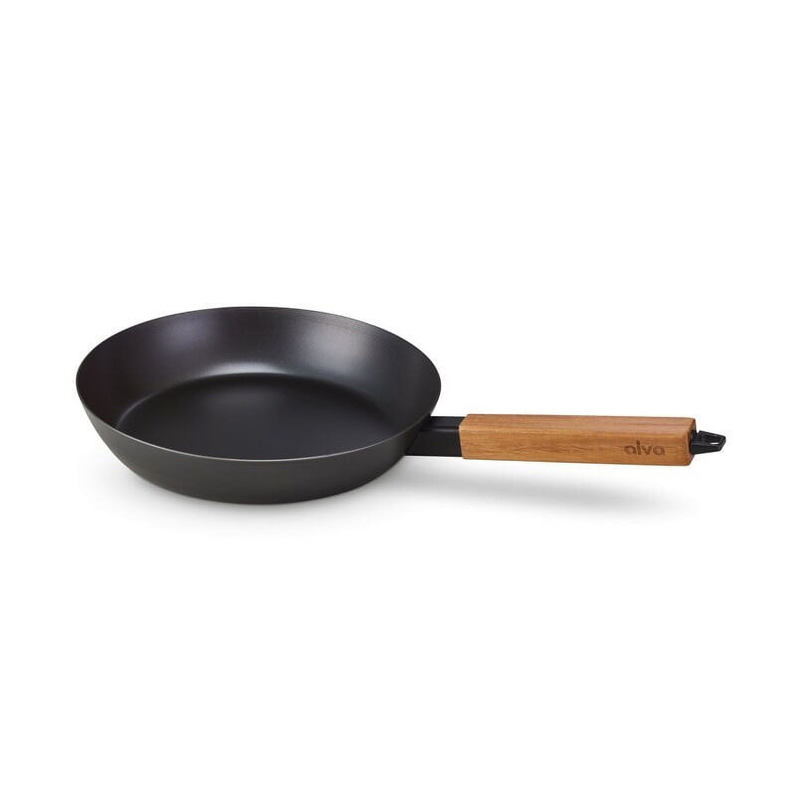 Alva Forest Carbon Steel Nonstick Frying Pan Skillets 8" Frying Pan ...