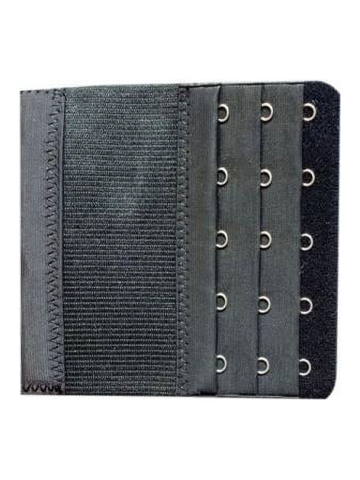 Alvage Women's Soft Comfortable Elastic Bra Extenders Bra Extension ...