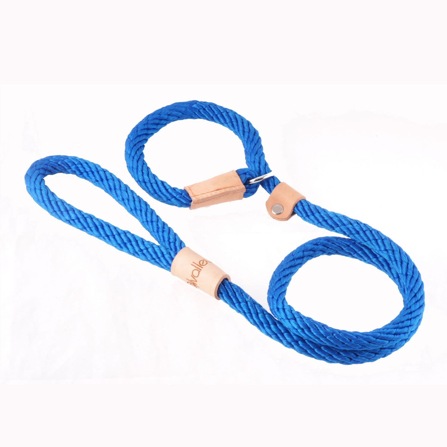 Alvalley Sport Slip Lead With Stopper - 6 ft x 5/16in or 8mmDeep Blue ...