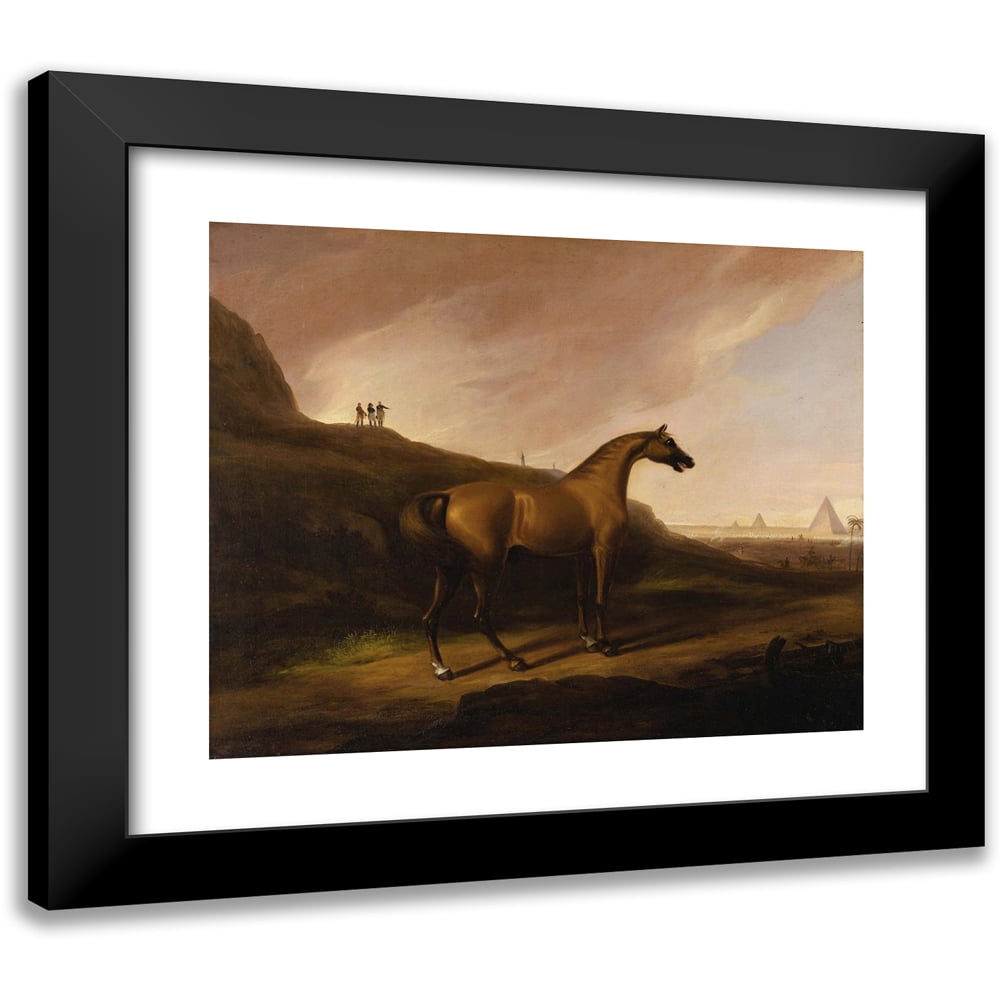 Alvan Fisher 17x15 Black Modern Framed Museum Art Print Titled ...