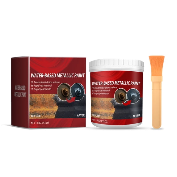 Alvantor 2-in-1 Rust Converter & Metal Primer, Long-Lasting ...