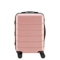 Alvantor Hardside Luggage with Spinner Wheels Expandable and TSA Lock ...