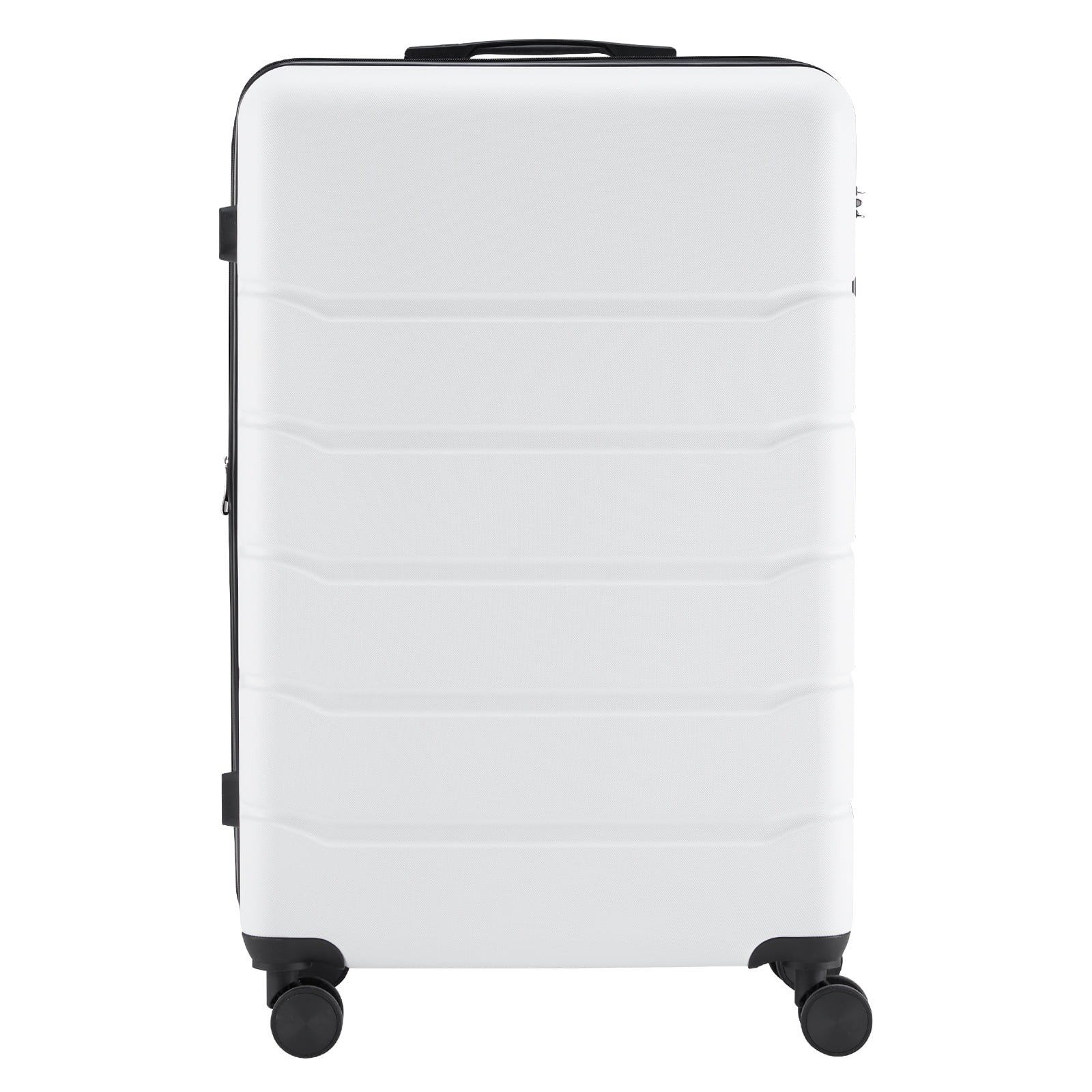 Alvantor Hardside Luggage with Spinner Wheels Expandable and TSA Lock ...