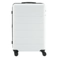 Alvantor Hardside Luggage with Spinner Wheels Expandable and TSA Lock ...