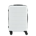 Alvantor Hardside Luggage with Spinner Wheels Expandable and TSA Lock ...