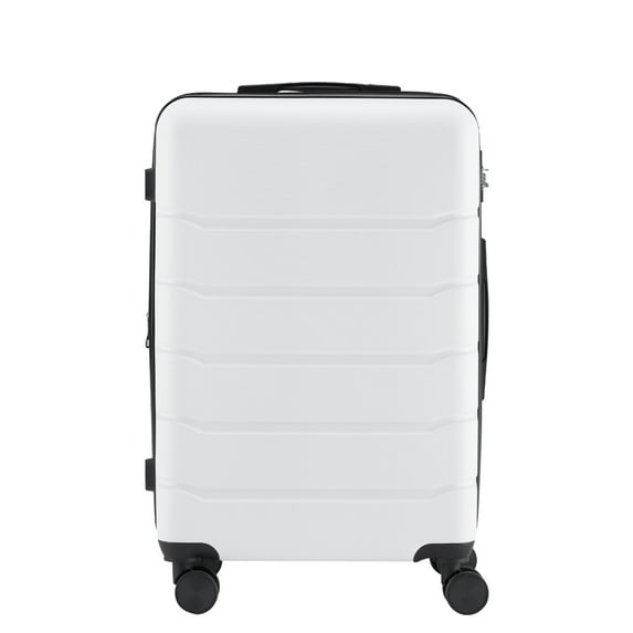 Alvantor Hardside Luggage with Spinner Wheels Expandable and TSA Lock ...