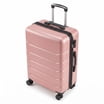 Protégé Vacationer 24-inch Checked Expandable Hardside Luggage With 360 ...