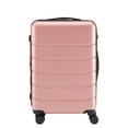 Alvantor Hardside Luggage with Spinner Wheels Expandable and TSA Lock ...