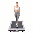 Alvantor Walking Pad Treadmill,Ultra-Thin Under Desk Treadmill for Home ...