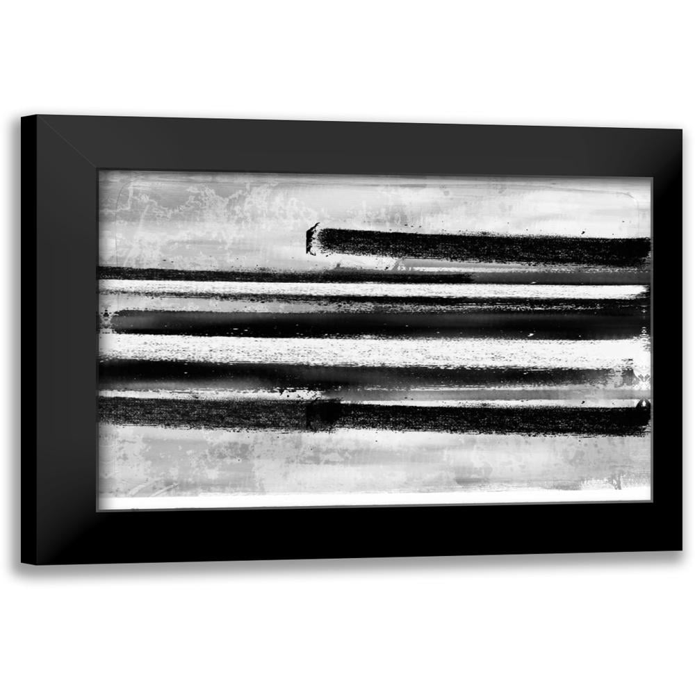 Alvarez, Cynthia 14x11 Black Modern Framed Museum Art Print Titled ...