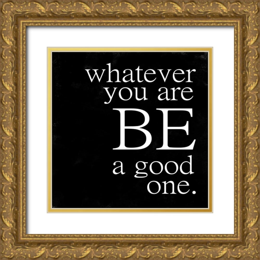 Alvarez, Cynthia 15x15 Gold Ornate Wood Framed with Double Matting ...