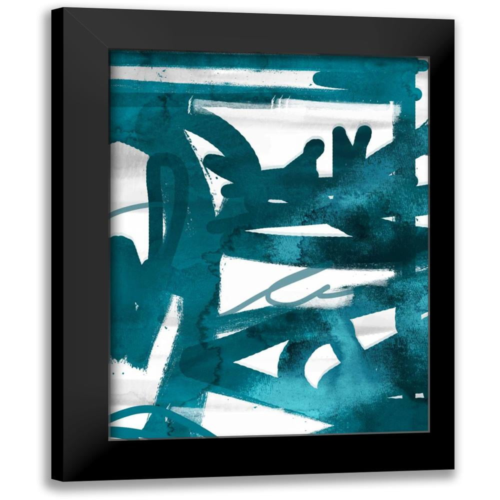Alvarez, Cynthia 15x18 Black Modern Framed Museum Art Print Titled ...