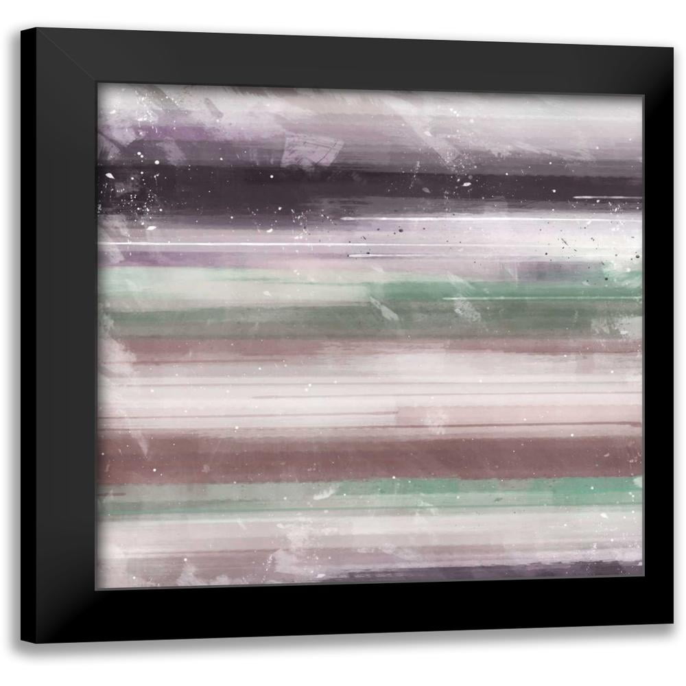 Alvarez, Cynthia 20x20 Black Modern Framed Museum Art Print Titled ...