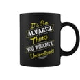 Alvarez Thing Family Name Reunion Surname Tree T Coffee Mugs - Walmart.com