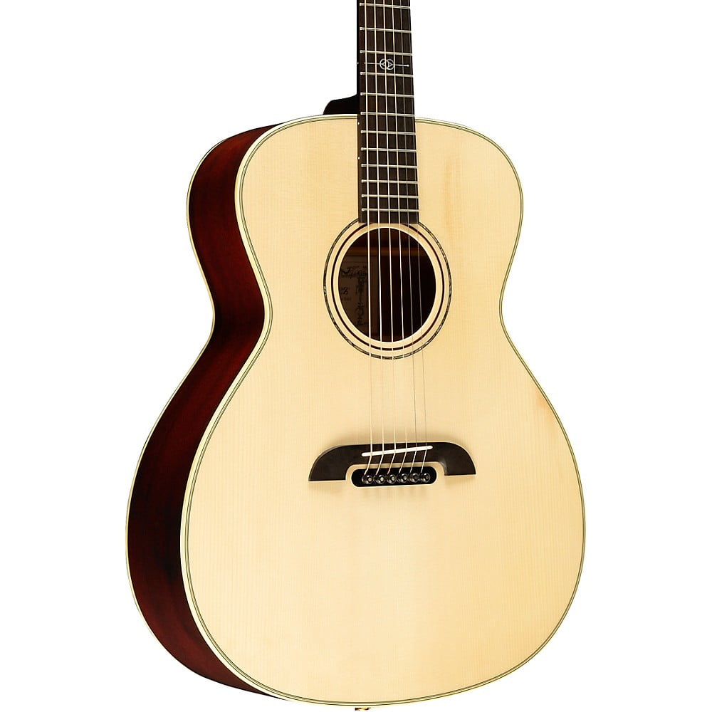 Alvarez Yairi GYM60HD Grand Auditorium Acoustic Guitar Natural ...