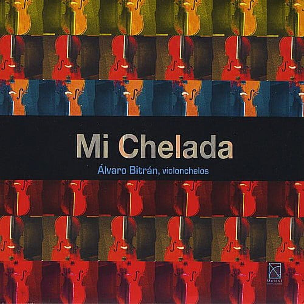 Alvaro Bitran - Mi Chelada - Music & Performance - CD - Walmart.com