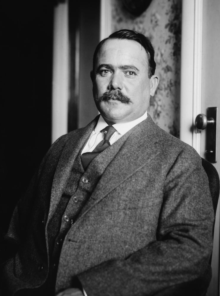 Alvaro Obregon Was President Of Mexico From 1920-1924. His Pragmatic ...