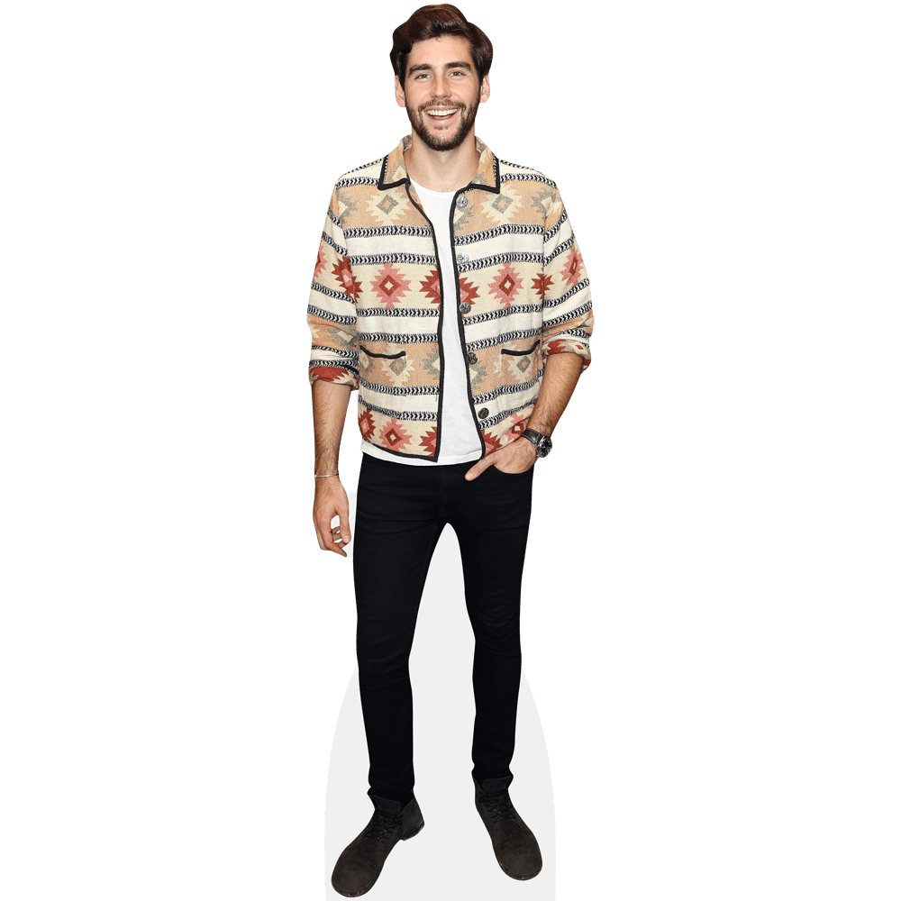 Alvaro Soler (Jacket) Lifesize Cardboard Cutout Standee - Walmart.com