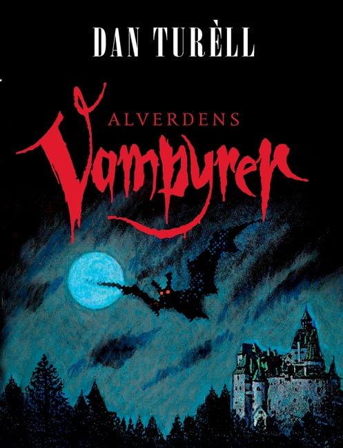 Alverdens Vampyrer, (Paperback) - Walmart.com
