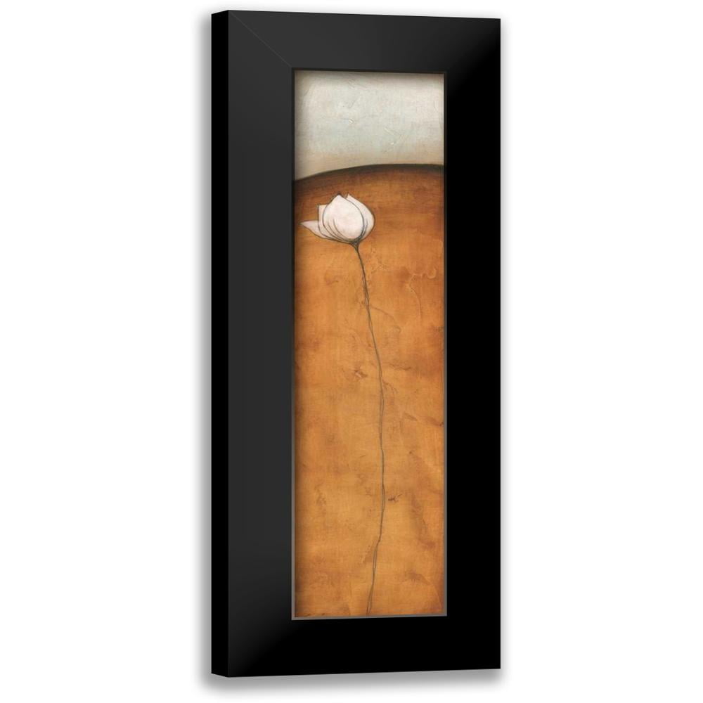 Alves, Helena 7x14 Black Modern Framed Museum Art Print Titled ...