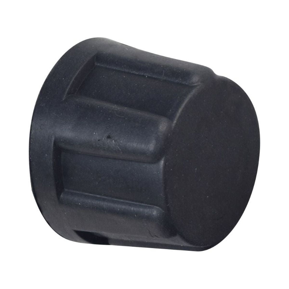 AlveyTech 1-1/2" Protective Black Wheel Dust Cover, Replacement ...