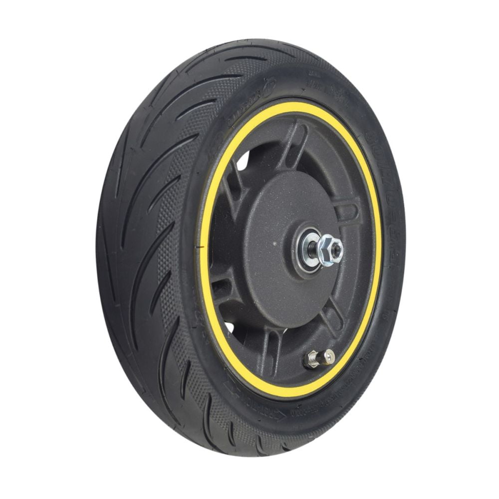 AlveyTech 10" (60/70-6.5) Front Wheel Assembly for the Ninebot by ...