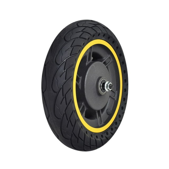 AlveyTech 10" (60/70-6.5) Front Wheel Assembly for the Ninebot by ...