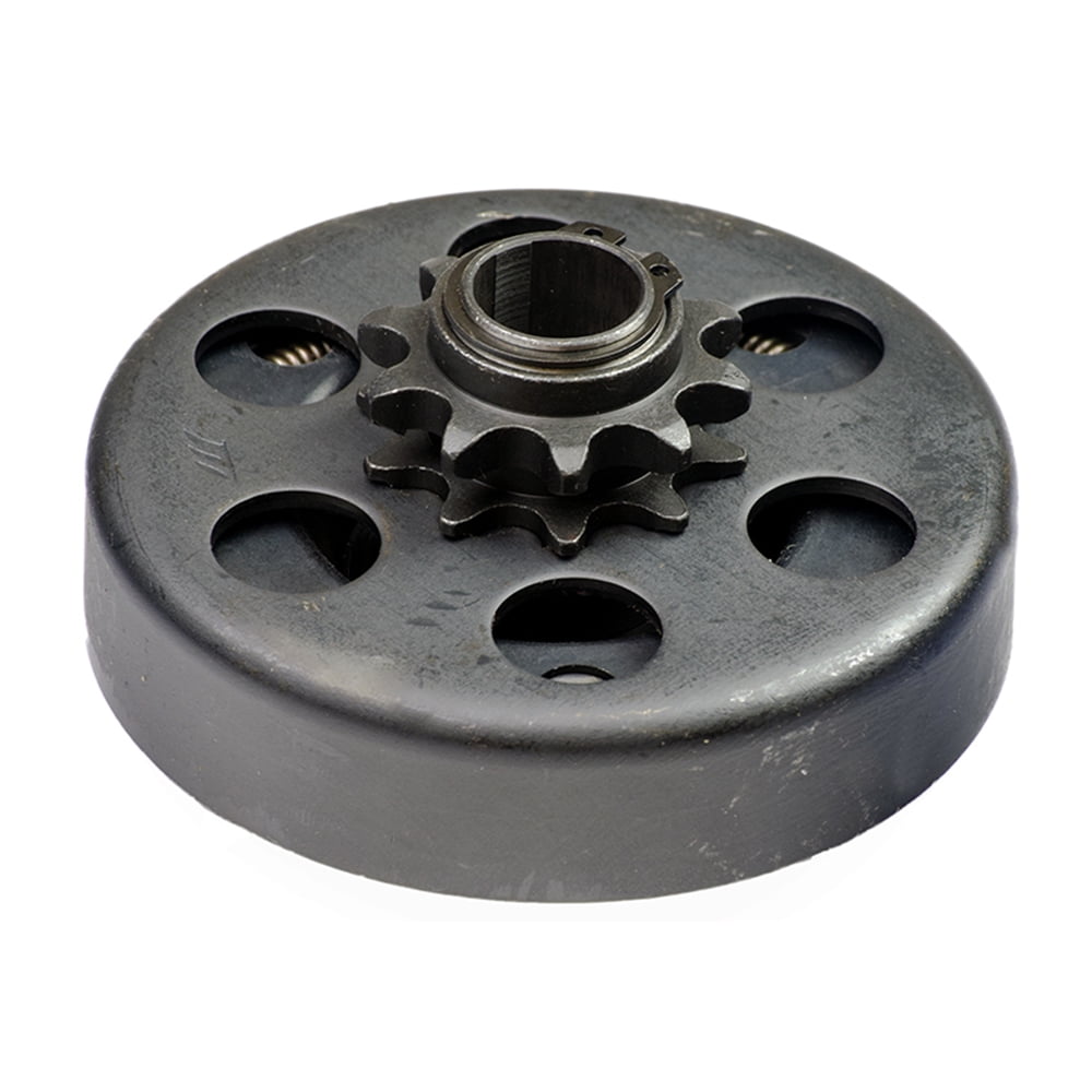 AlveyTech Small Engine Go-Kart 10 Tooth Clutch Assembly, 3/4" Shaft for ...