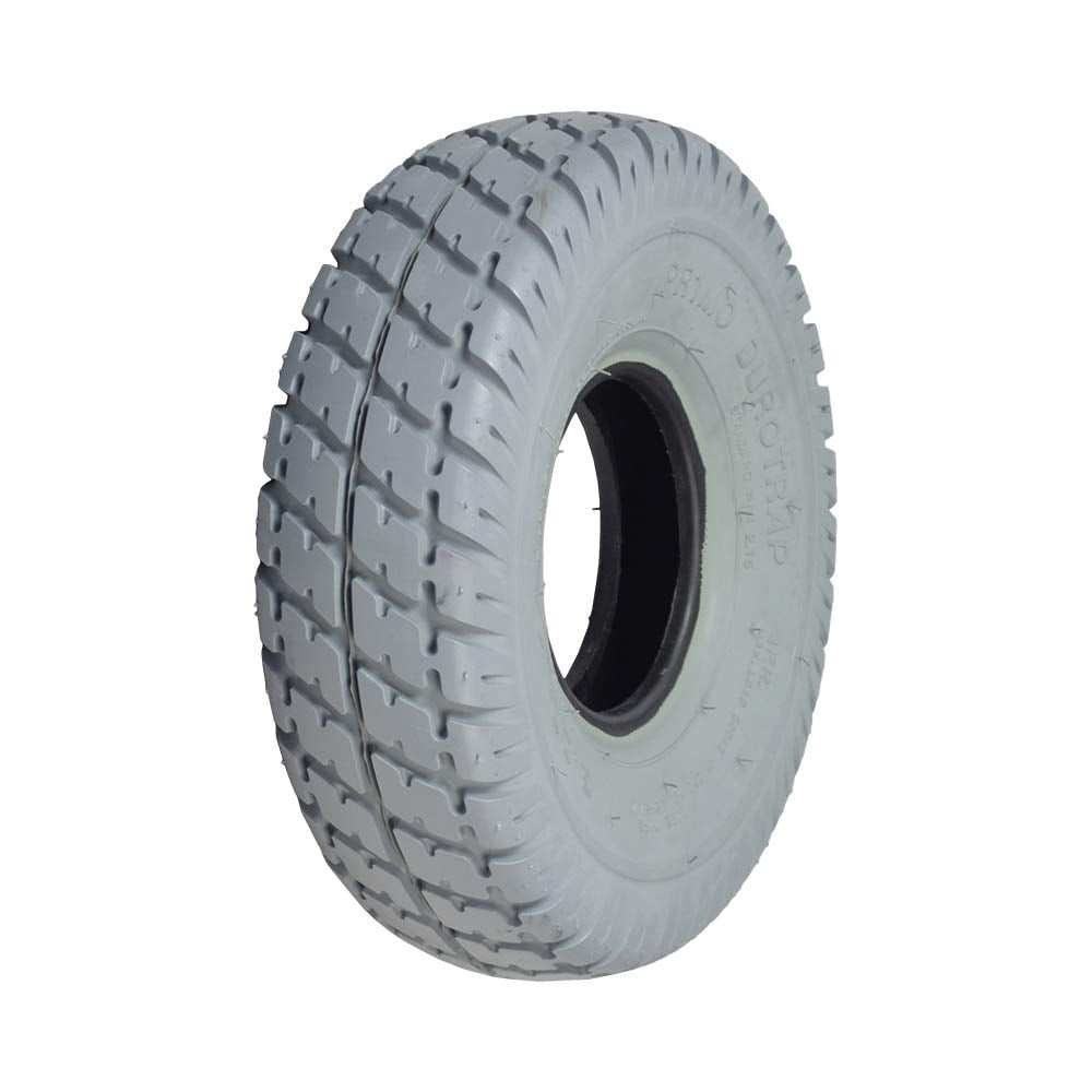 AlveyTech 3.00-4 Pneumatic Mobility Tire with Durotrap C9210 Tread for ...