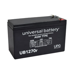 12 Volt 7AH Batteries in 12 Volt Batteries - Walmart.com