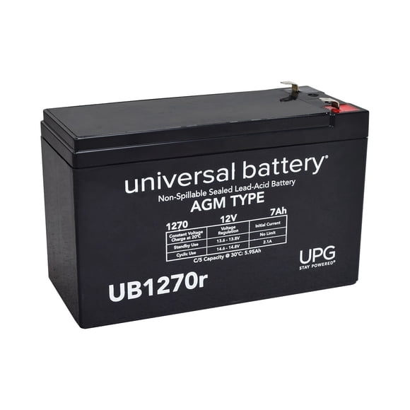 12 Volt 7AH Batteries in 12 Volt Batteries - Walmart.com
