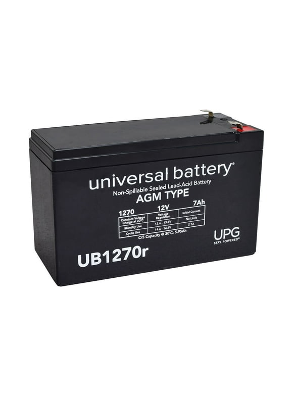 12 Volt 7AH Batteries in 12 Volt Batteries - Walmart.com