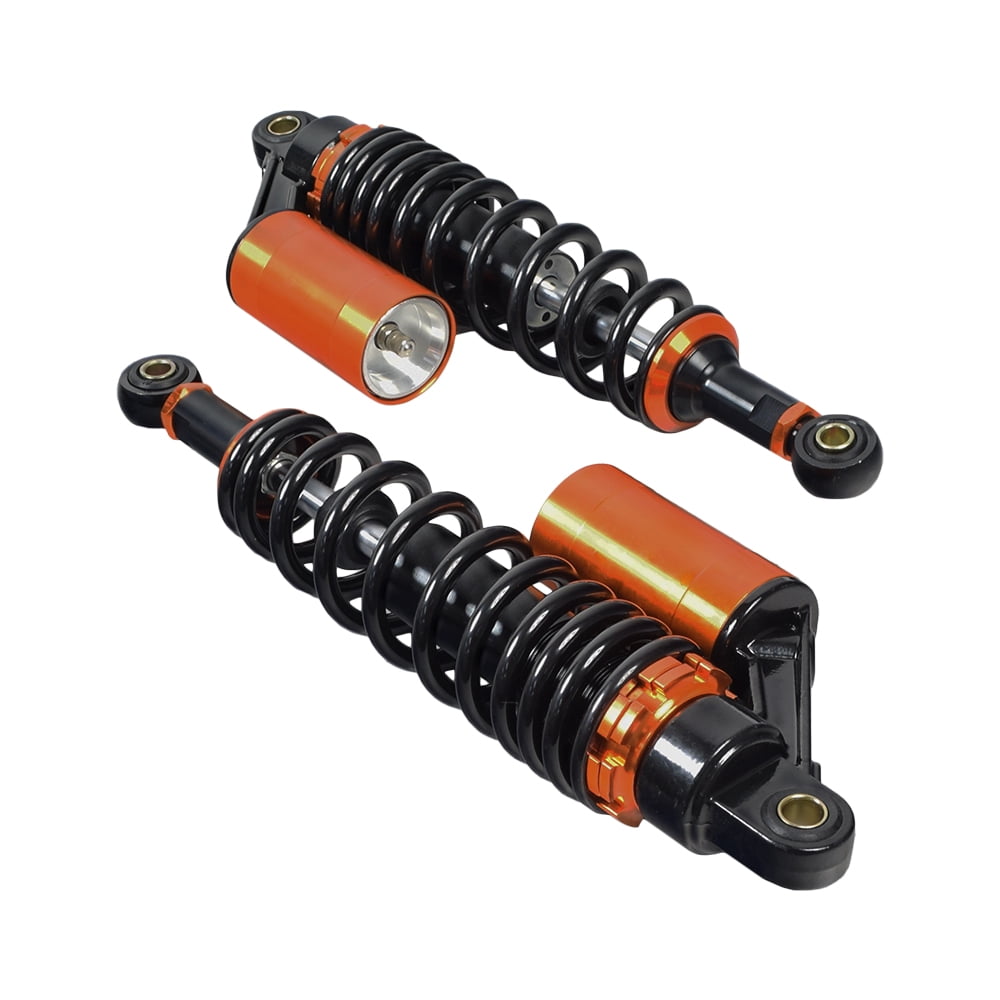 AlveyTech 13-1/2" Adjustable Air Shocks with Highlights, ATVs, Dirt ...