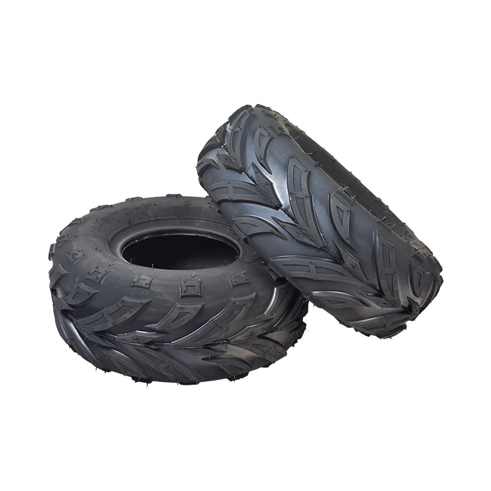 AlveyTech 145/70-6 Tires with V-Tread - For the TaoTao ATA-110B ...