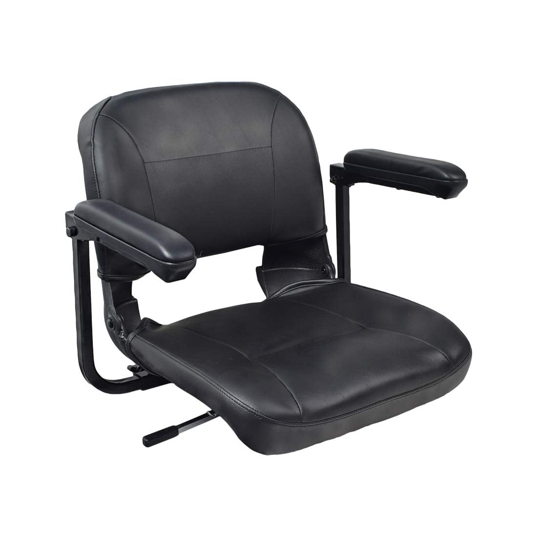 AlveyTech 17" Wide Molded Seat Assembly for Go-Go and Pride Mobility ...