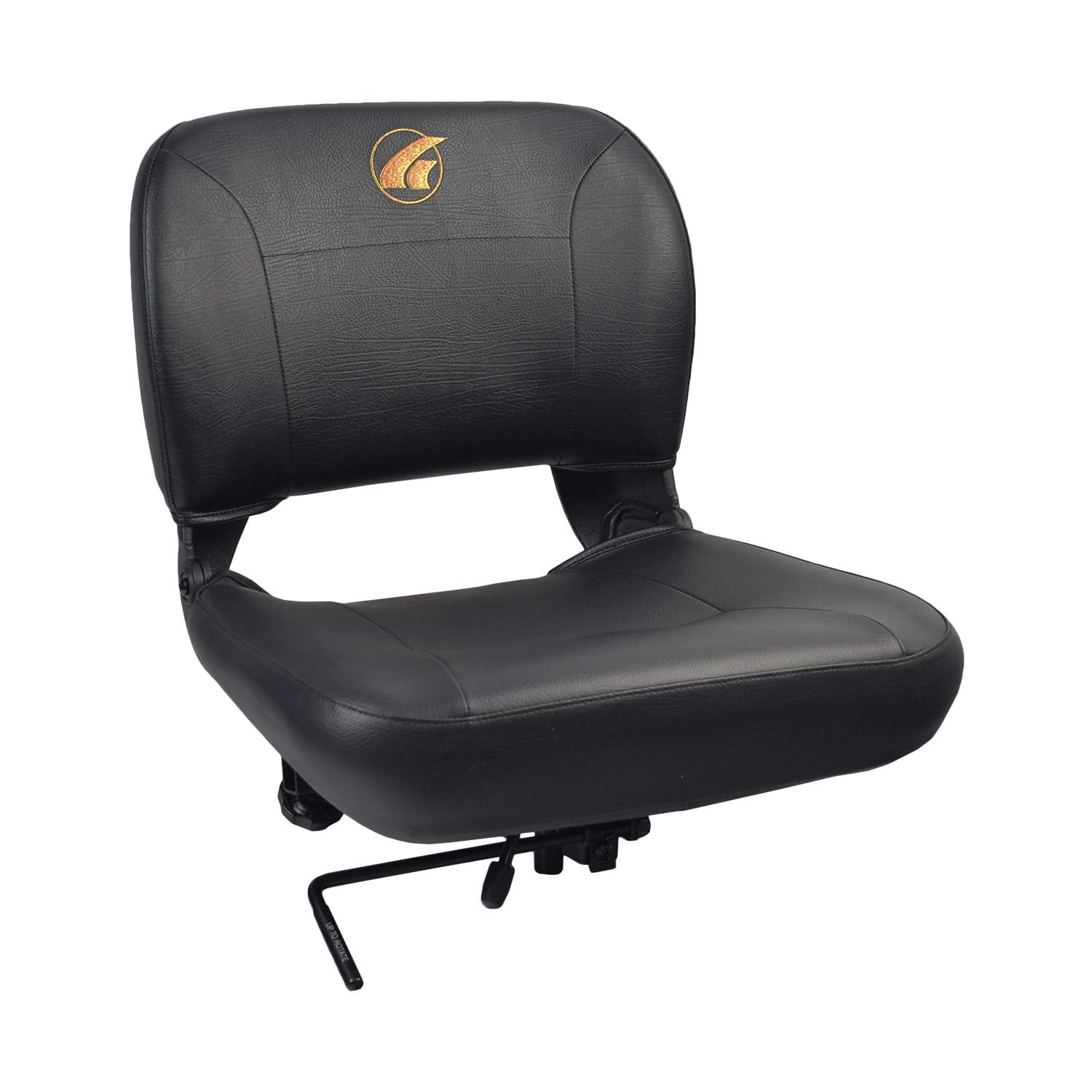 AlveyTech 18"x16" Stadium Seat Assembly for the Golden Companion I ...