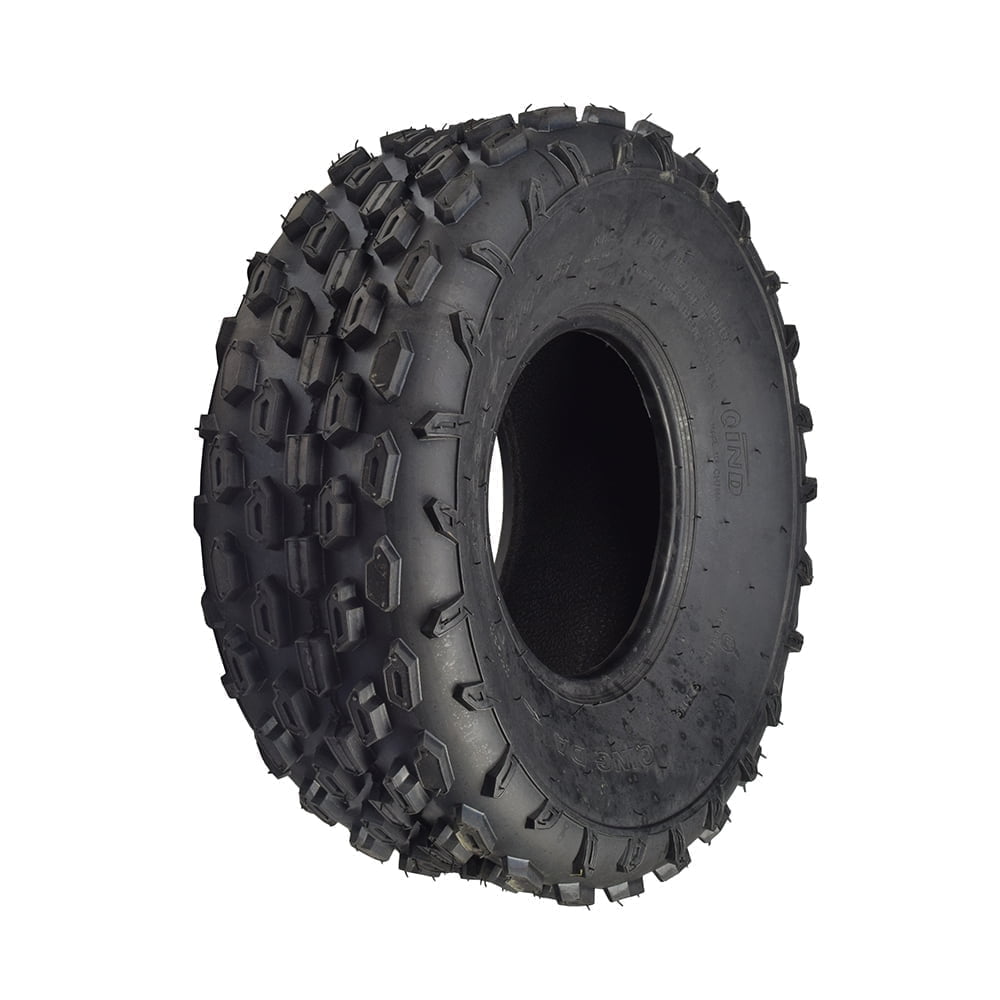 AlveyTech 19x7.00-8 Knobby Tire, Tubeless, Off-Road Traction for Baja ...