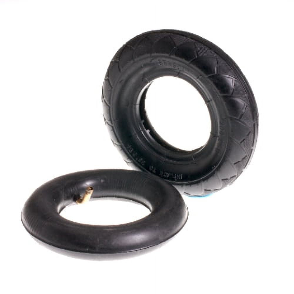 AlveyTech 200x50 (8"x2") Tire & Inner Tube Set, Replacement Parts for ...