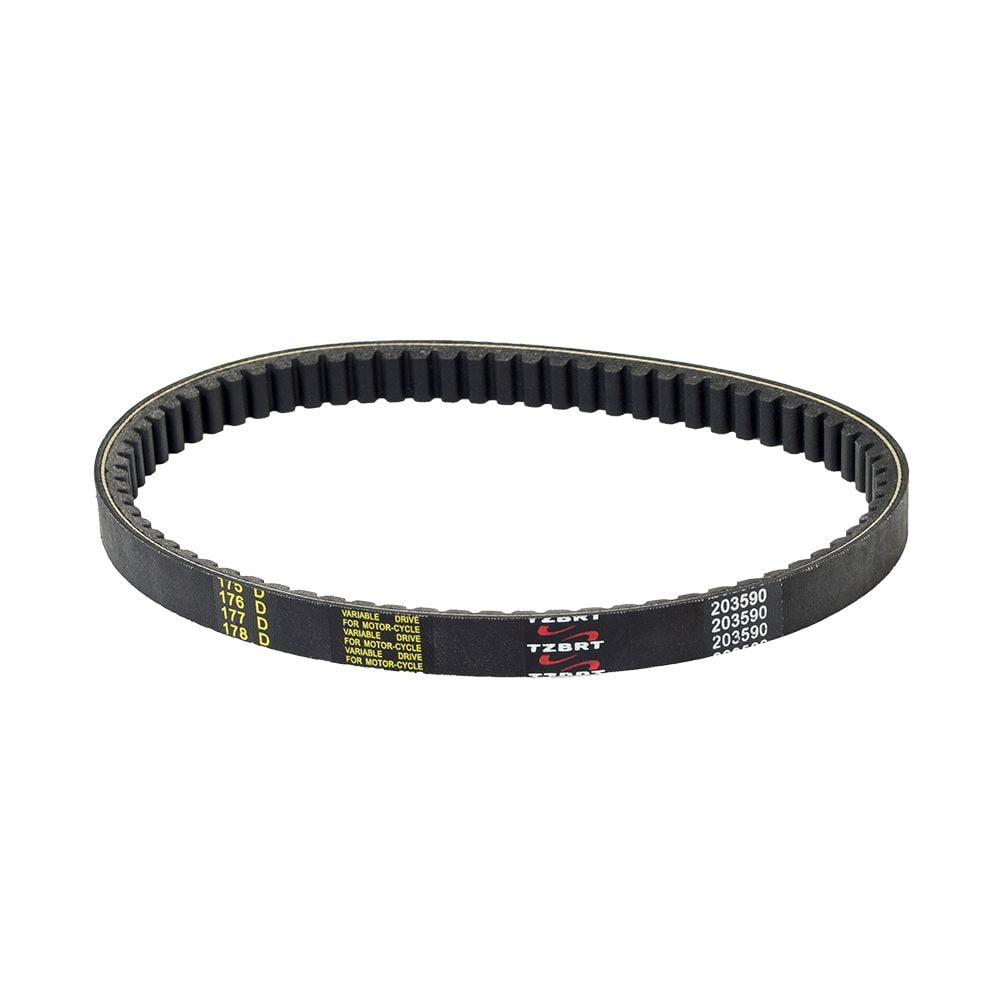 AlveyTech 203590 Asymmetric Drive Belt for Coleman, Baja, Realtree ...