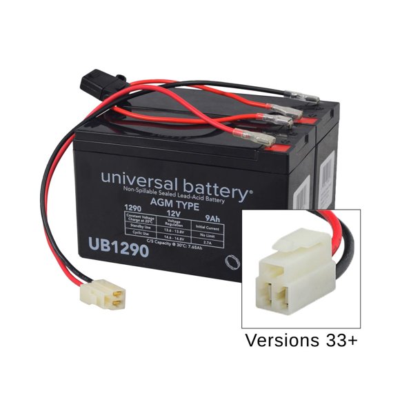 Razor Mx350 Battery