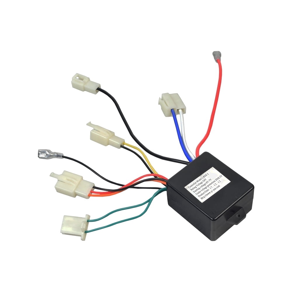 AlveyTech 24 Volt LBD8-2 Controller for The Dynacraft Hello Kitty SU ...
